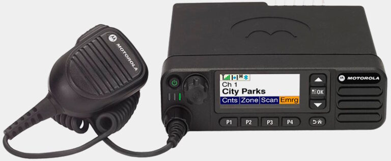 Digital Mobile Radio (DMR) Solutions | Arya Omnitalk